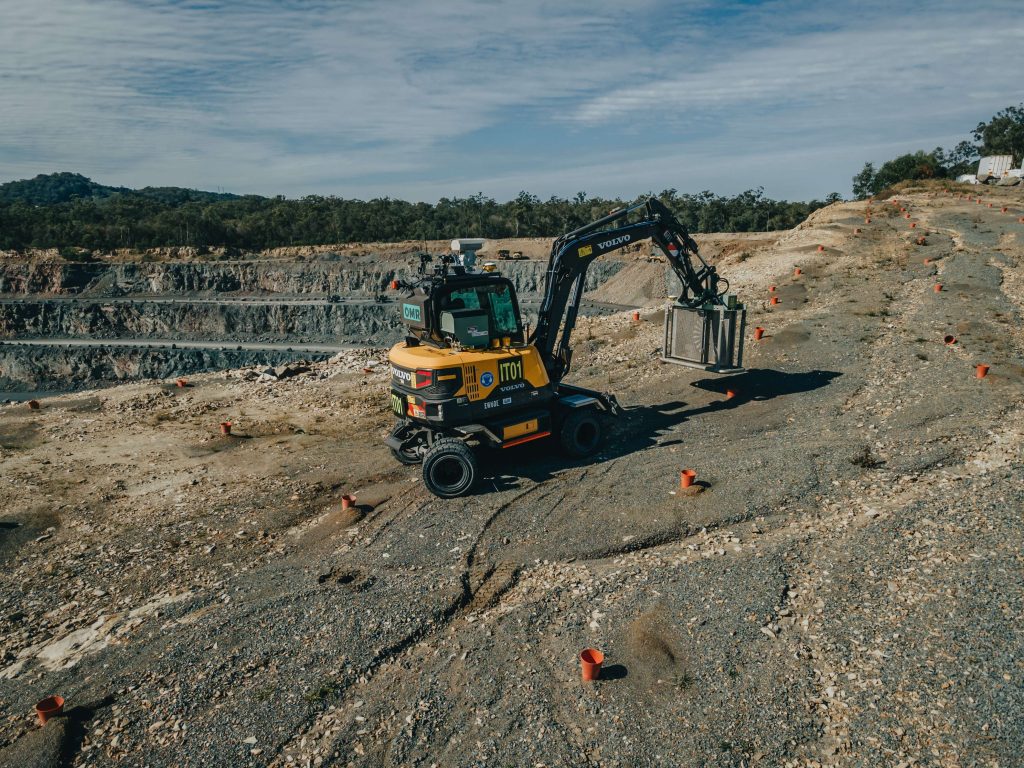 Olitek on a mechanisation mission to provide mine safety step change - Olitek Mining Robotics