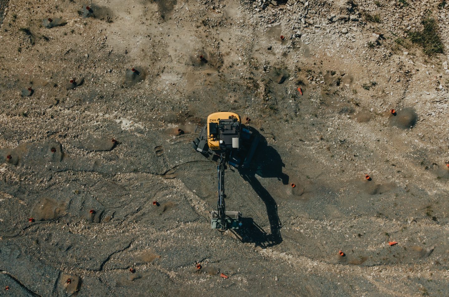 Anako Sense – Olitek Mining Robotics