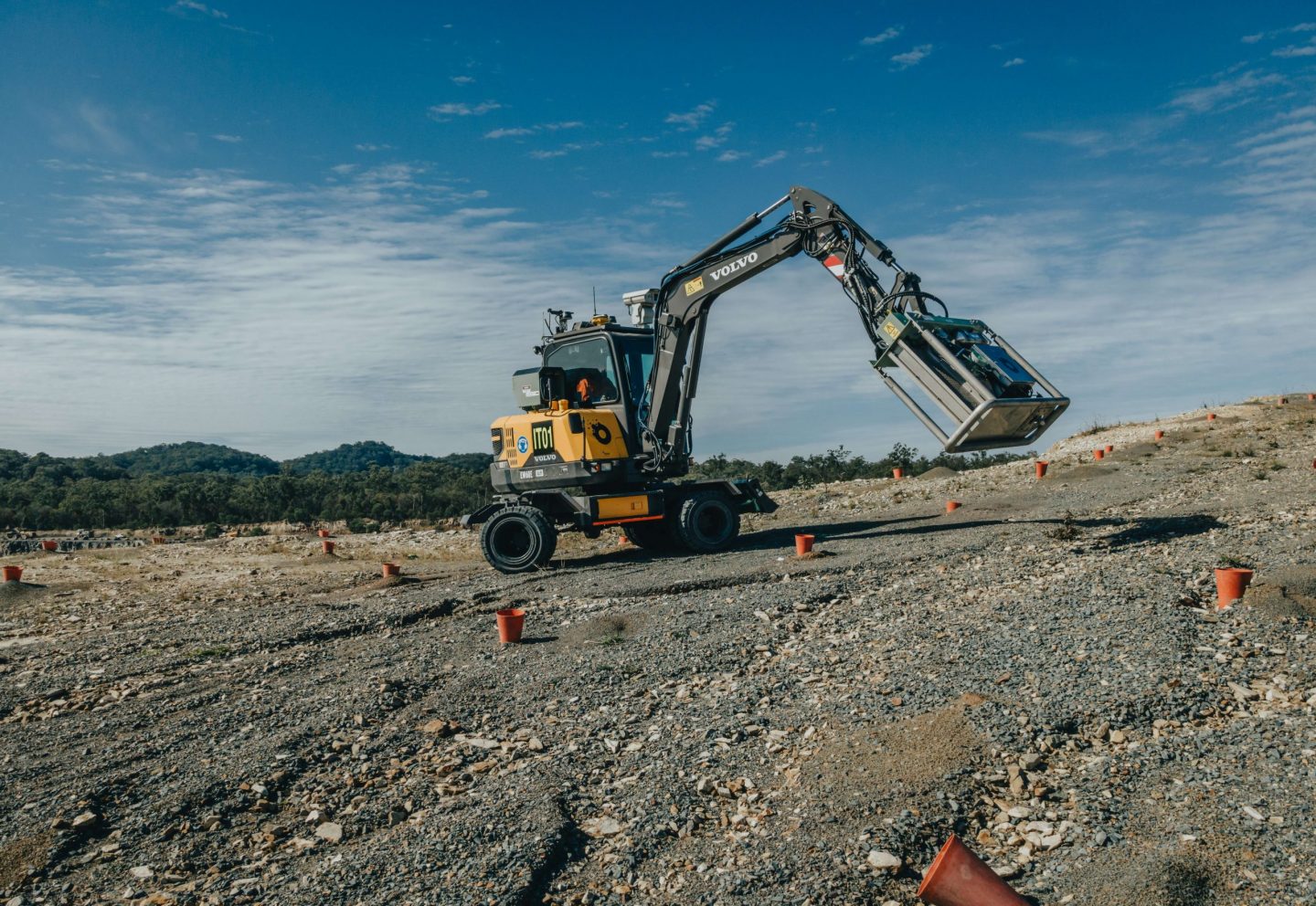 Olitek Mining Robotics – Safer, Smarter, Faster.