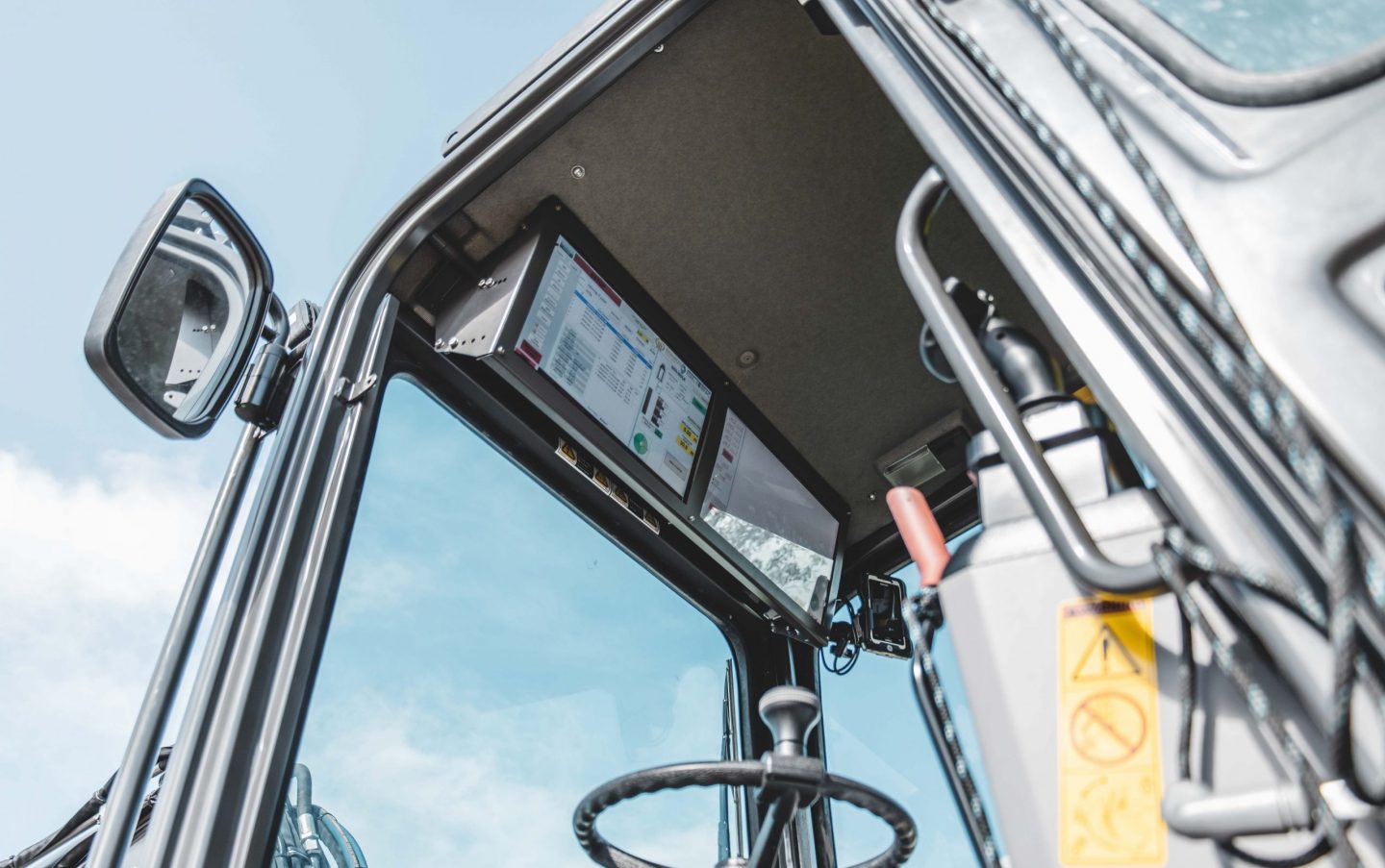 Anako Sense – Olitek Mining Robotics