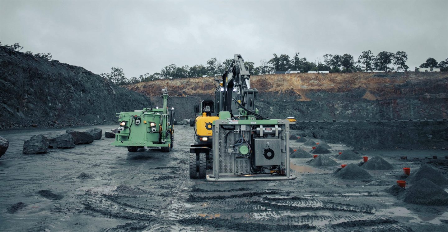 Olitek Mining Robotics – Safer, Smarter, Faster.