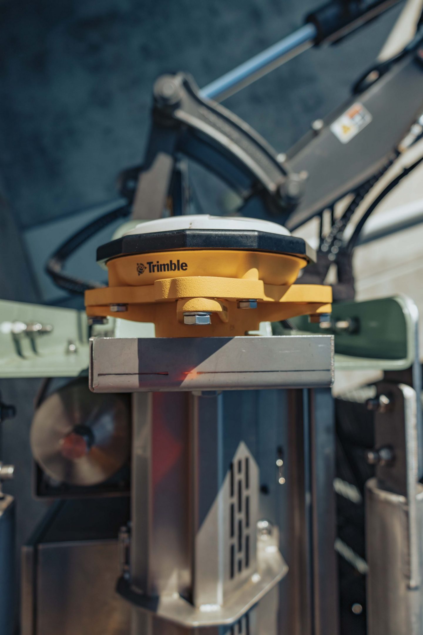 Anako Sense – Olitek Mining Robotics