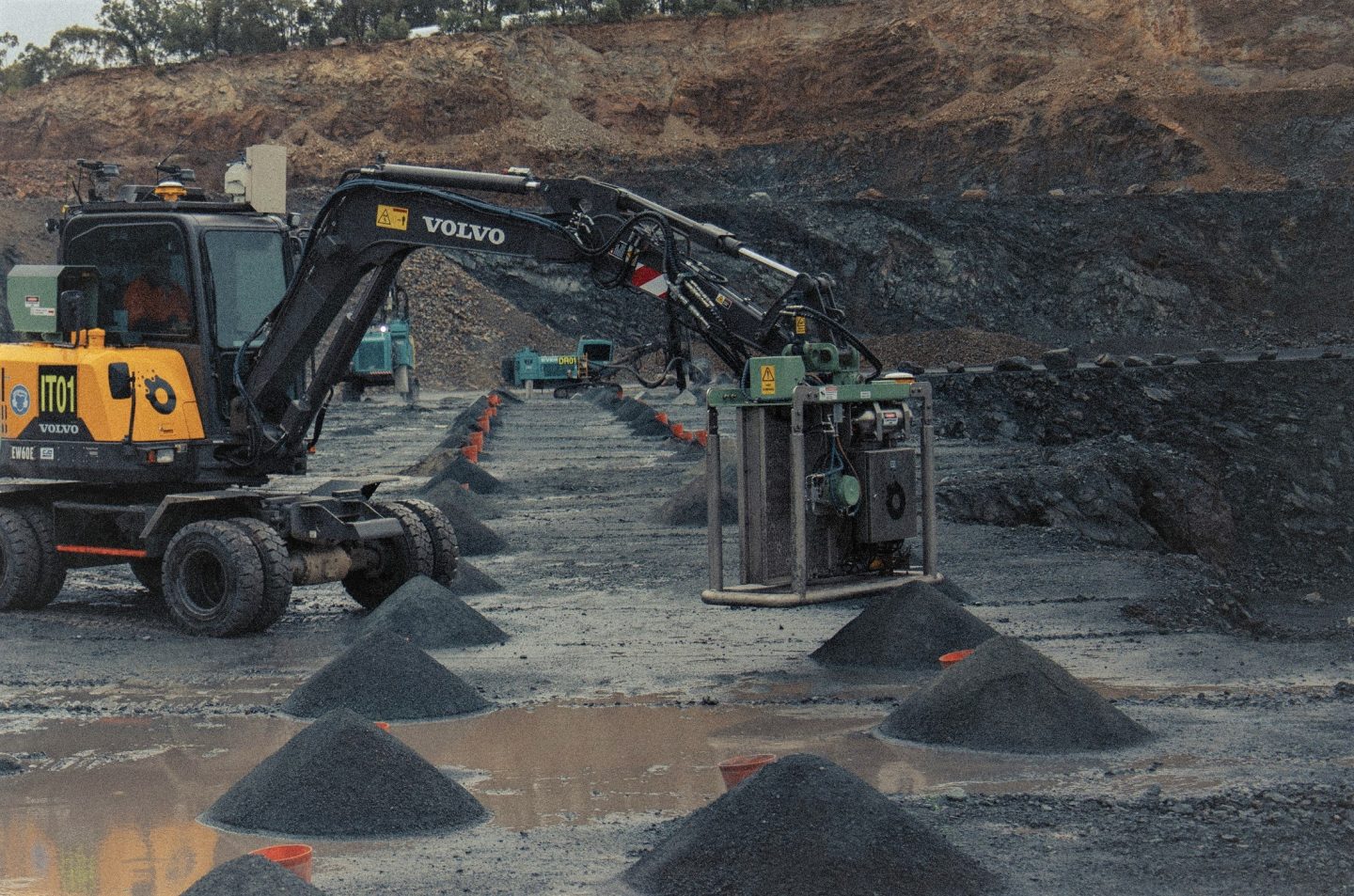 Anako Sense – Olitek Mining Robotics