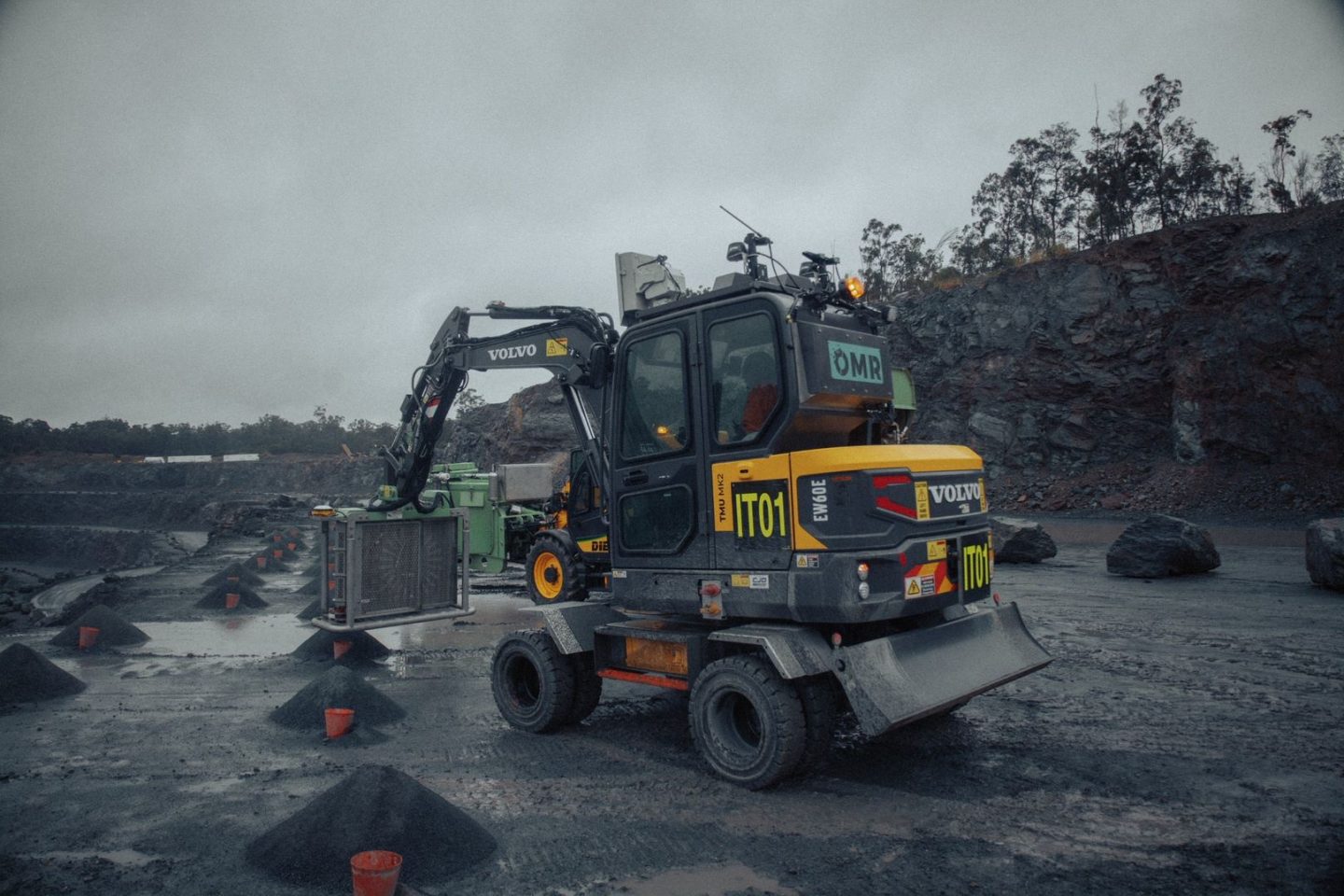 Anako Sense – Olitek Mining Robotics