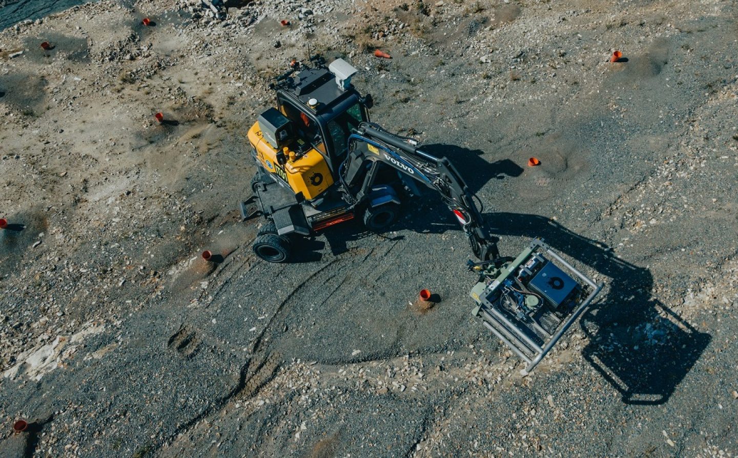 Anako Sense – Olitek Mining Robotics