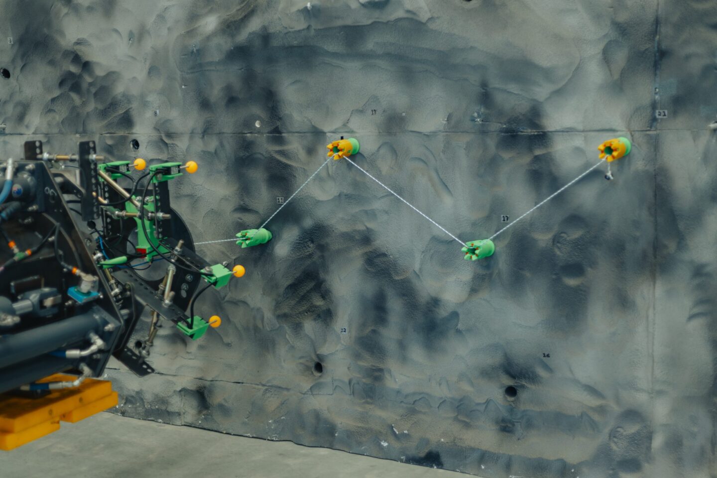 REMOTE CHARGING REMOVES WORKERS FROM HIGH RISK AREAS – Olitek Mining Robotics