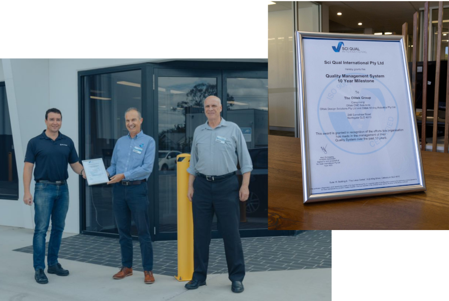 About – Olitek Mining Robotics